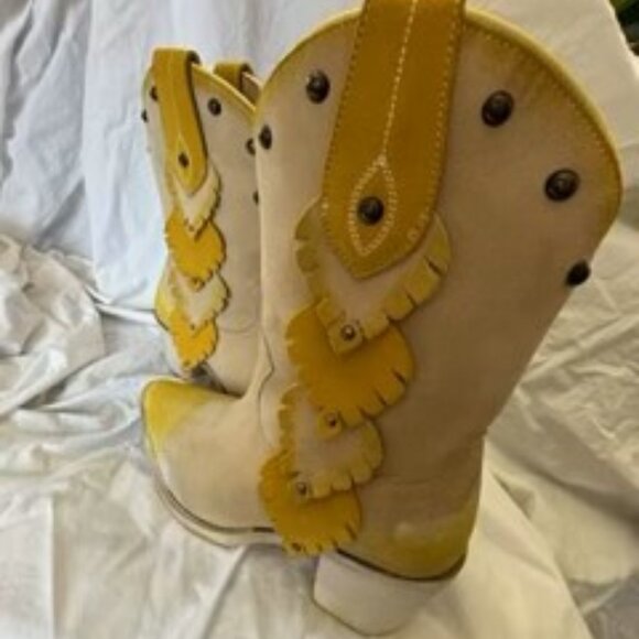 Circle G | Shoes | New Western Circle G Leather Boots | Poshmark